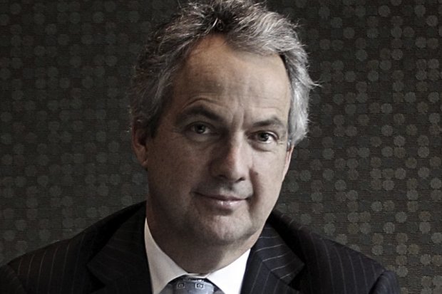 Nicholas Moore spearheads Macquarie's global growth