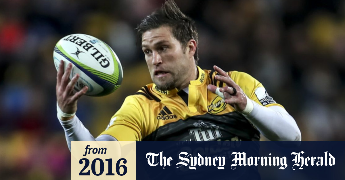 Super Rugby final 2016: Hurricanes winger Cory Jane happy on defence