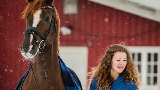 Norway's Alexandra Andresen named the world's youngest billionaire