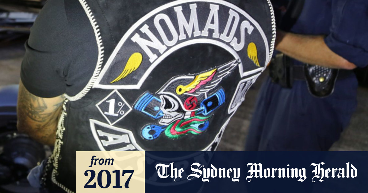 Alleged ACT Nomads bikie gang boss to face firearms, drugs charges ...
