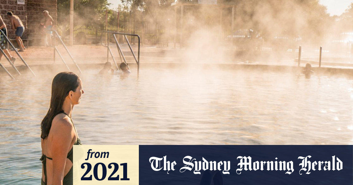 Moree, Lightning Ridge, NSW: The best natural artesian hot springs to ...