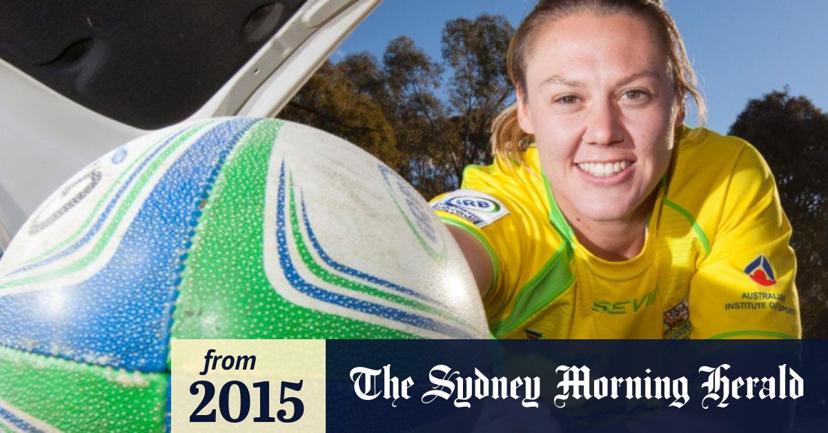 Women's sevens captain Sharni Williams waiting for results of knee scans