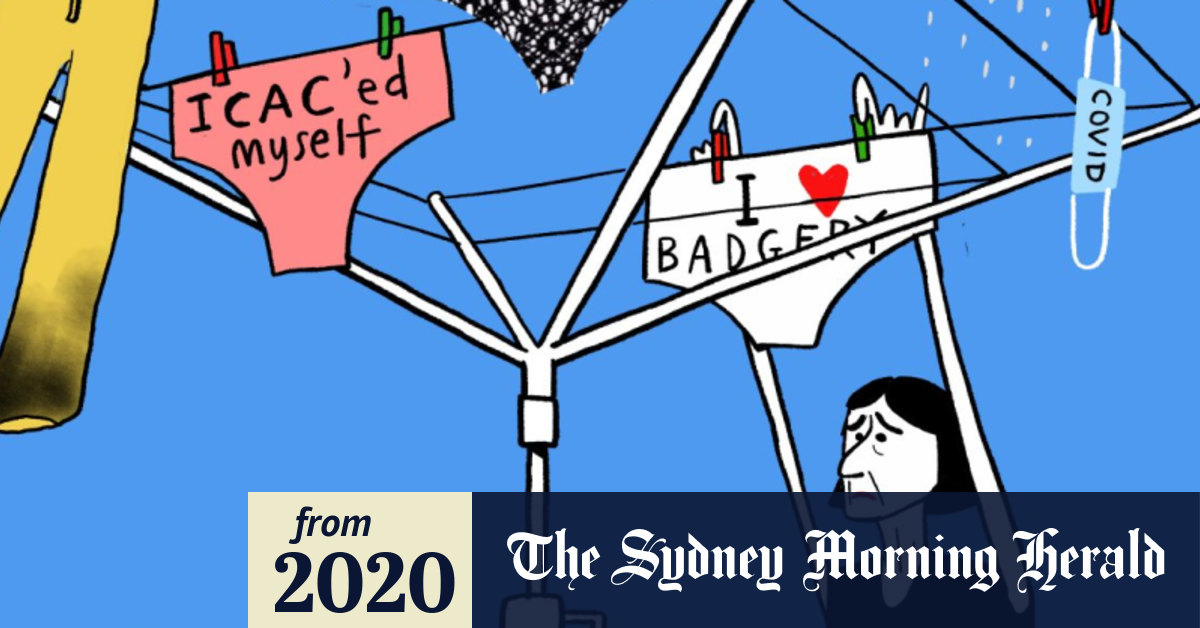 Best of cartoons, October 17, 2020