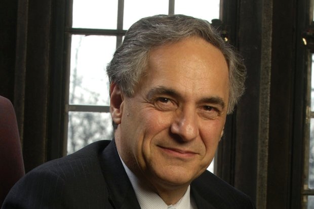 Robert Zimmer, the University boss that stands up for free speech