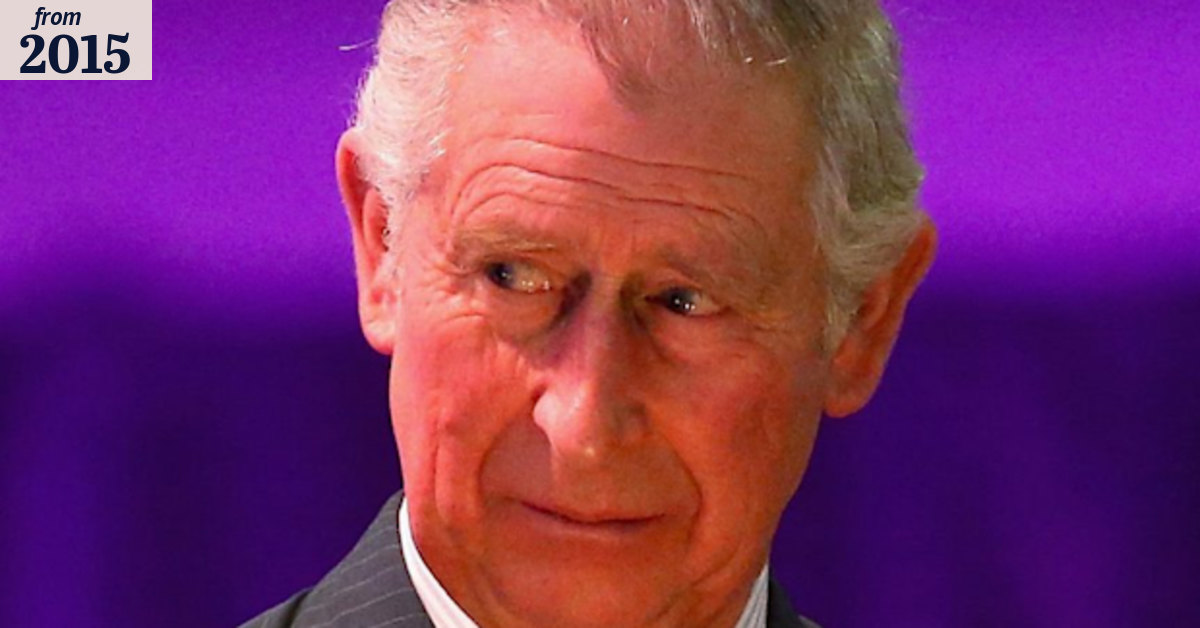 Prince Charles biography uncovers Britain's royal fears