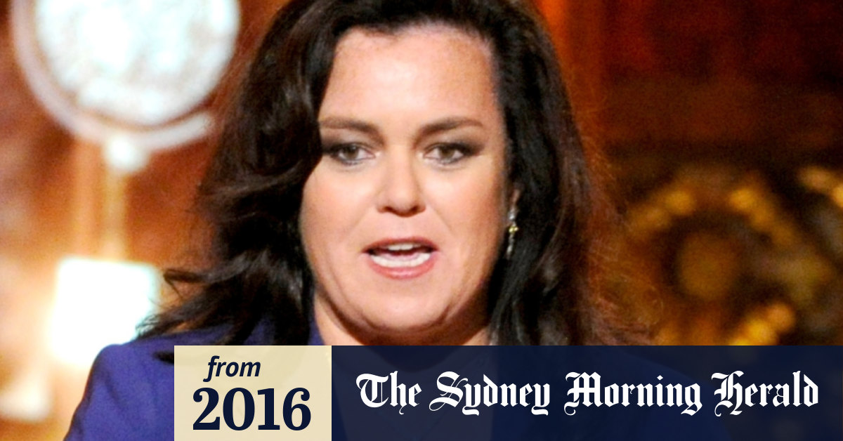 The beauty queen behind the feud between Rosie O'Donnell and Donald Trump
