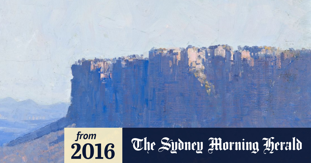 Arthur Streeton landscapes star in impressive regional line-up