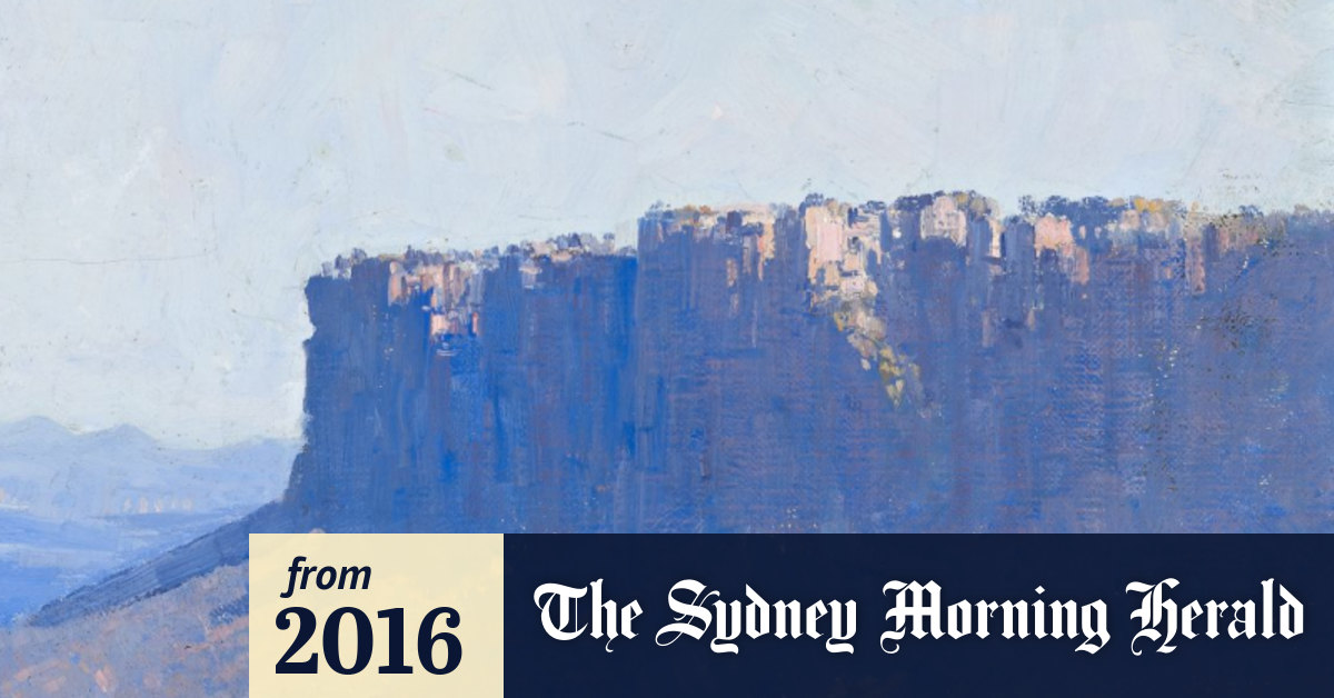 Arthur Streeton landscapes star in impressive regional line-up