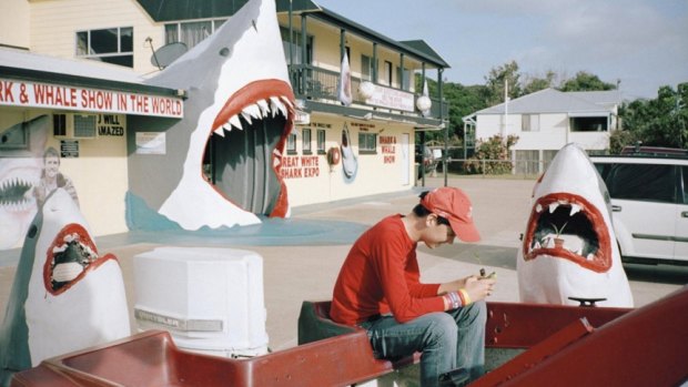 Moran Prize: Warren Crossett awarded $150,000 prize for 'Self portrait ...