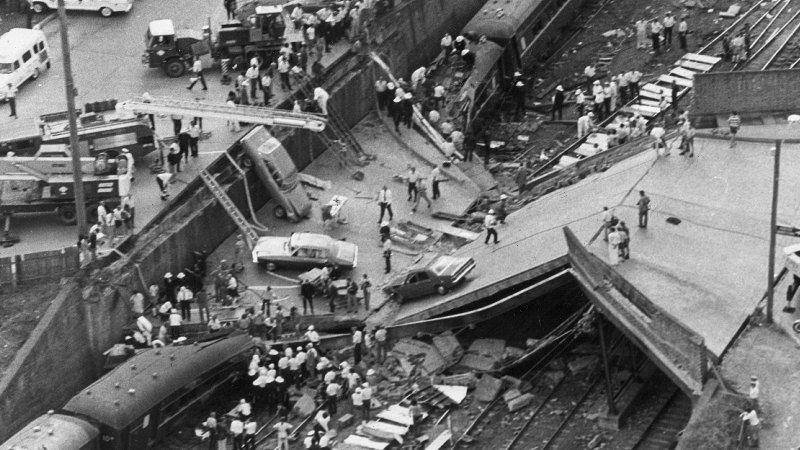 Forty years on, Granville train disaster survivors, victims' families ...