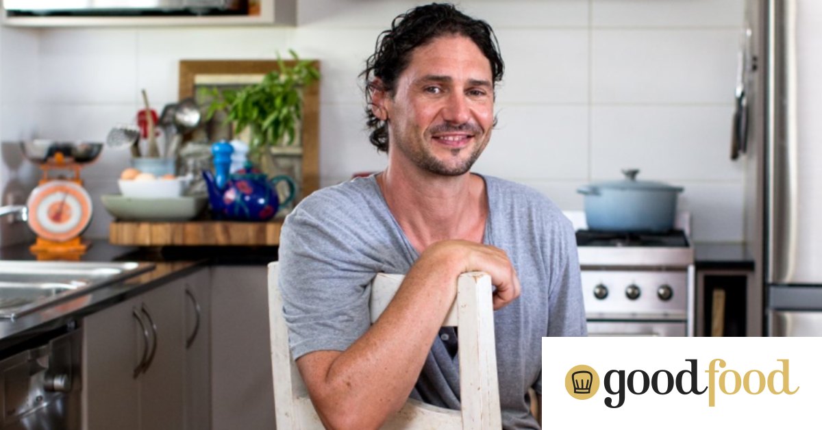 Inside Colin Fassnidge's home kitchen