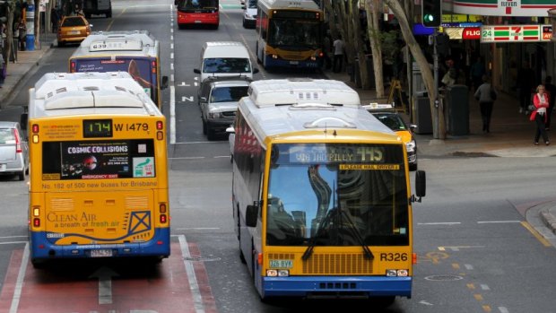 Bus loads to increase as passengers fatten