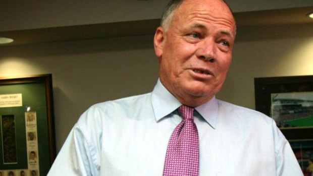 Labor denies keeping Terry Mackenroth board appointment quiet