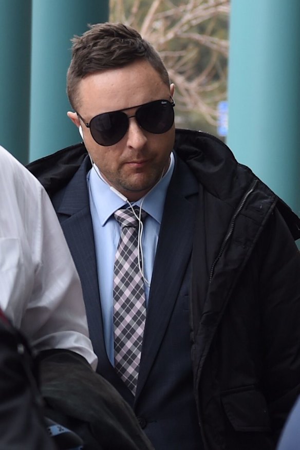 Former assistant principal Alex Gollan sentenced to jail over child ...
