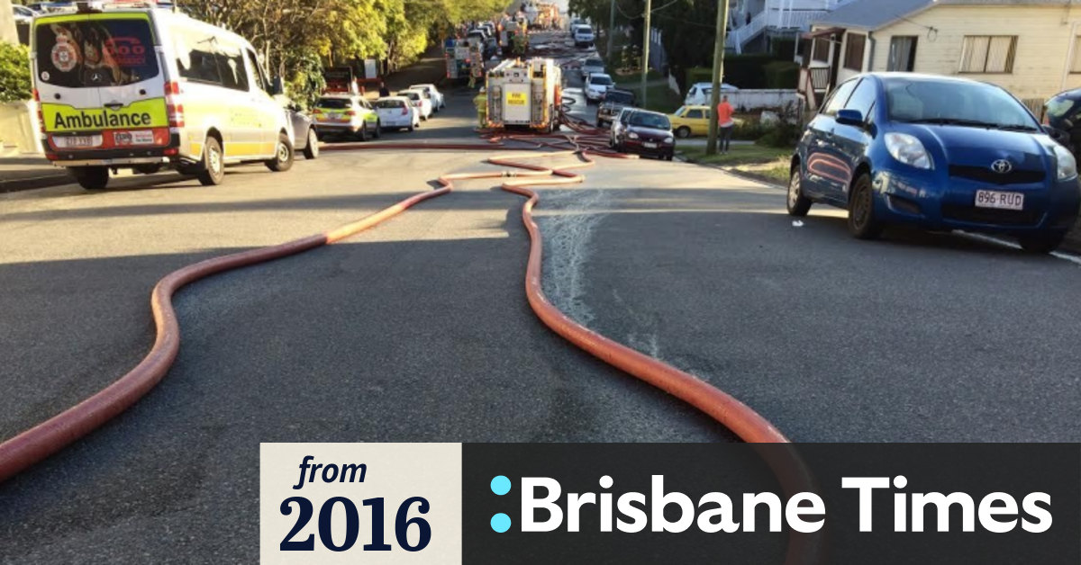 Paddington fire timeline: 'We watched in horror... there was not enough ...