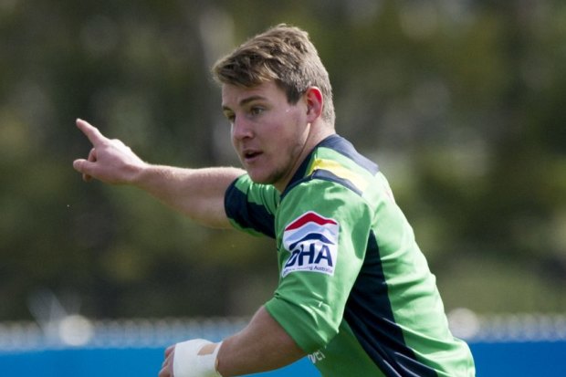 NRL: Canberra Raiders forward Luke Bateman recalled to gain experience ...