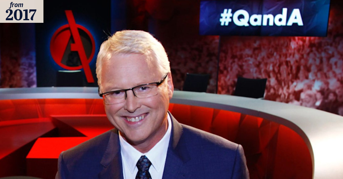ABC's Q&A returns with experimental Q&A Extra hosted by Tracey Holmes