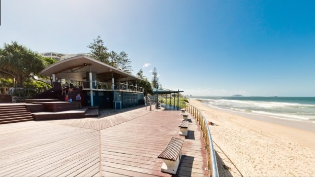 Mooloolaba Loo with a View sexual assault under investigation