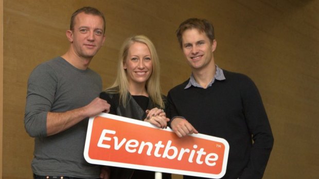 Eventbrite buys ticket to success in Australia