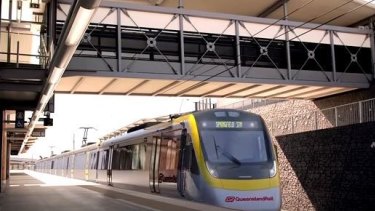 Sneak peek inside Queensland's $4.4 billion trains