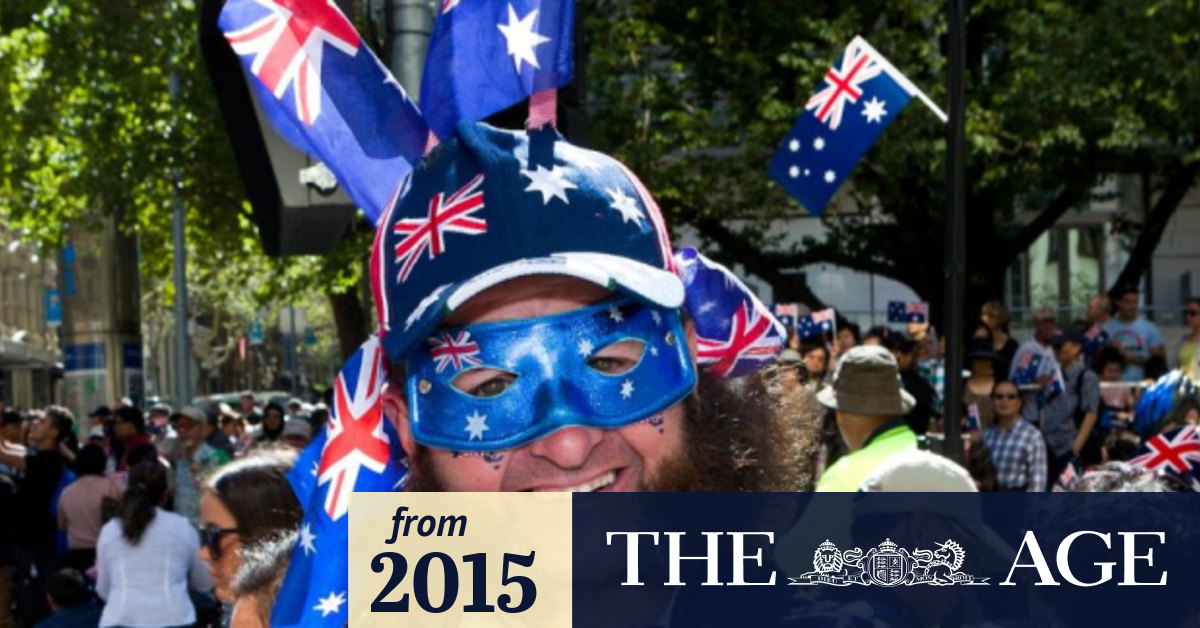 Victorians to celebrate multiculturalism on Australia Day