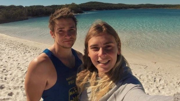 Elly Warren's father believes his daughter was murdered by suffocation ...