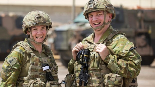Defence Department could have first female boss, giving women clean ...