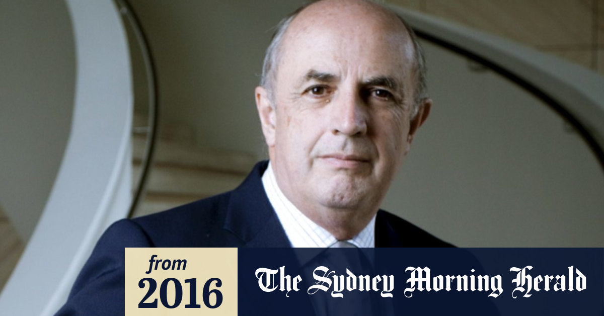 Peter Reith warns Tony Abbott: 'Keep your head down'