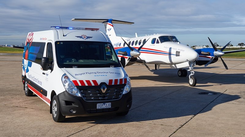 Royal Flying Doctor service gets an $18 million boost