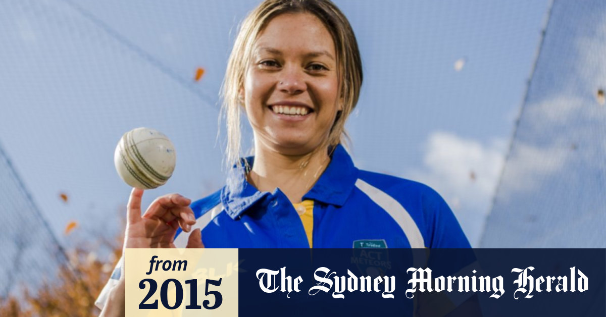 ACT Meteors spinner Angela Reakes pleads guilty to $9 bets