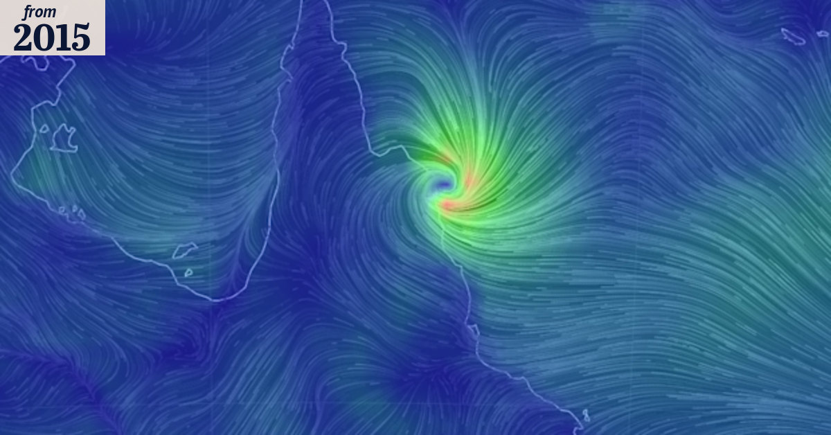 Cyclone Nathan: Banana plantation badly damaged