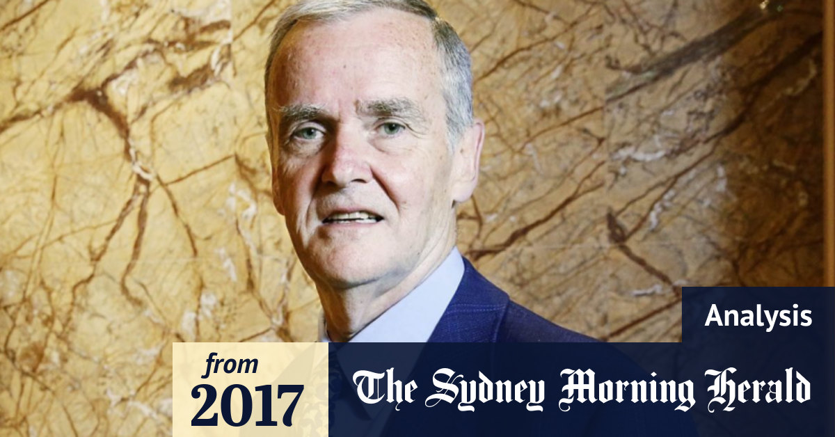 Critics round on Primary Health chairman Rob Ferguson