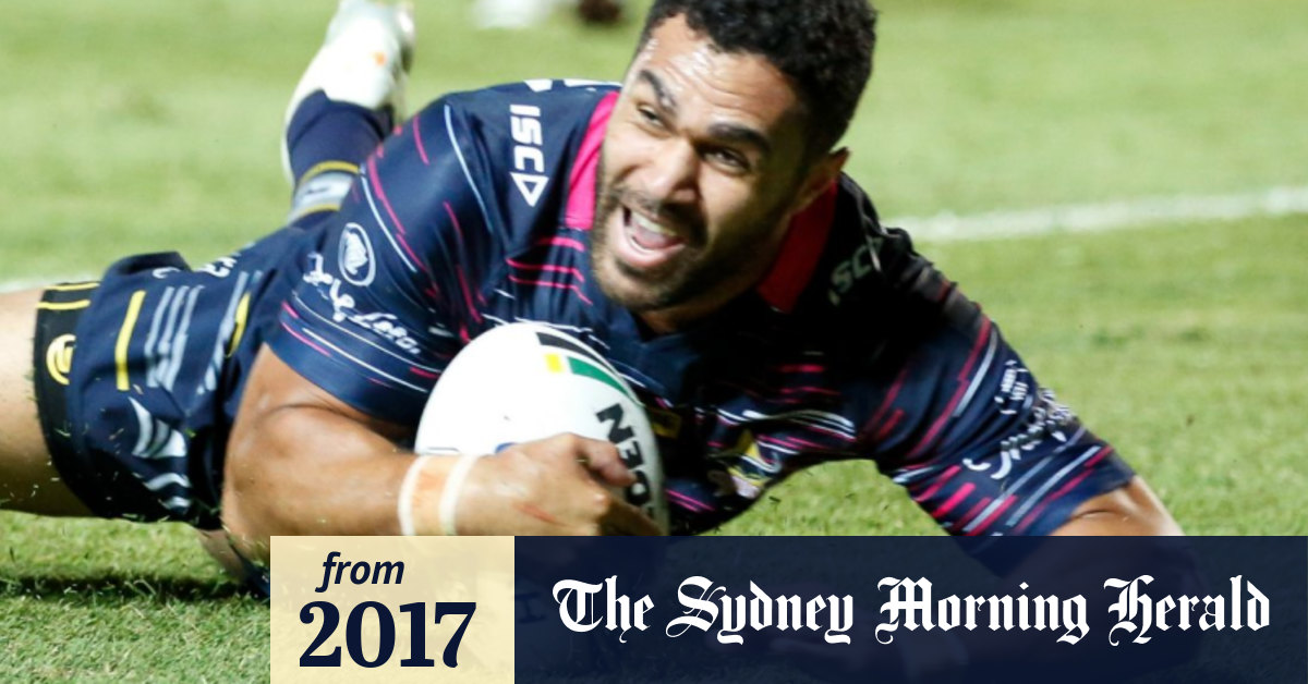 NRL grand final: Cowboys centre Justin O'Neill has no regrets about ...