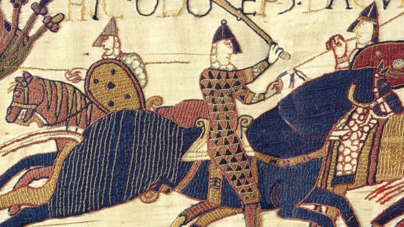 Norman conquest: We Normans made England what it is today