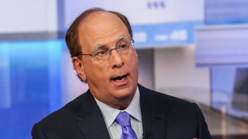 BlackRock's Larry Fink tells CEOs to get political
