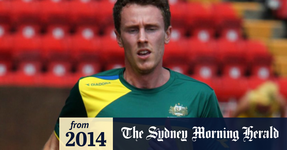 Alex Rowe eyes new Australian 800m record