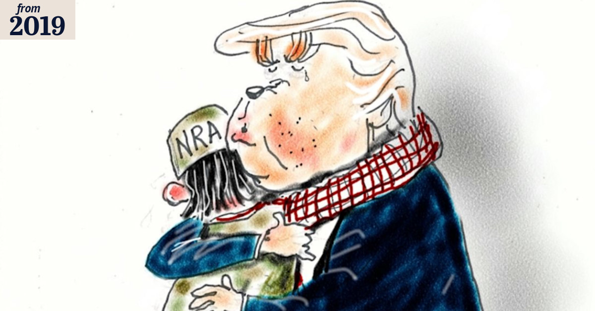Best of cartoons August 10, 2019