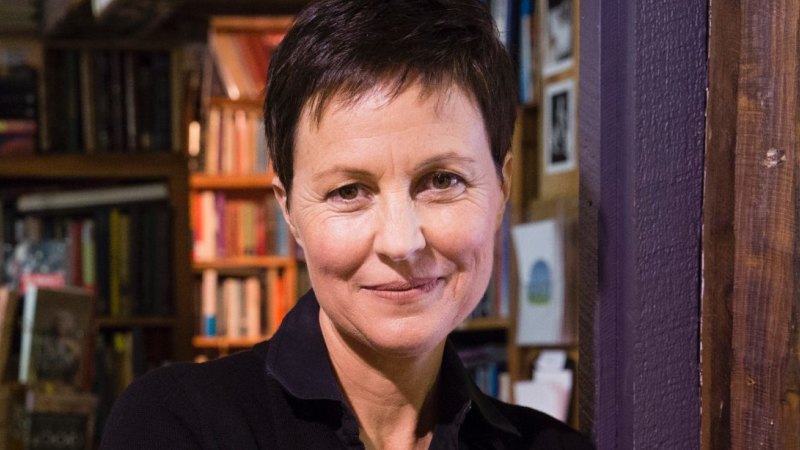 Turning Pages: How Heather Rose won with her novel and a speech