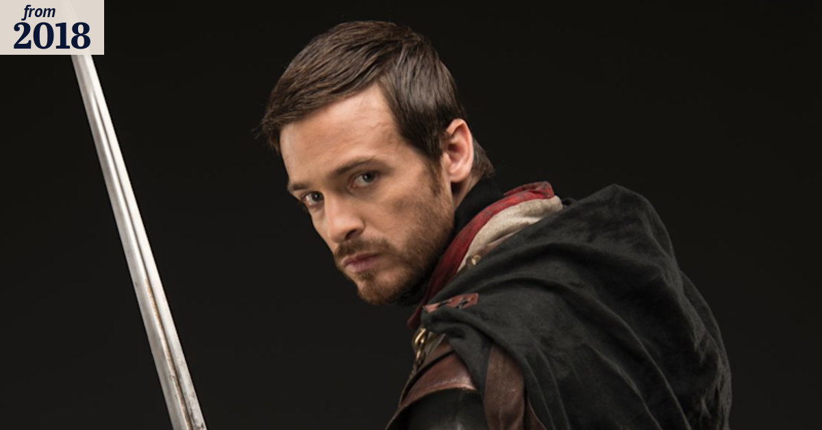The Outpost: Jake Stormoen shines in new fantasy series
