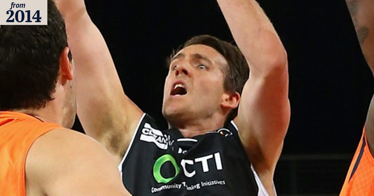 Daryl Corletto vows no confusion this time against NZ Breakers