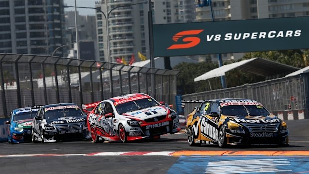 V8 Supercars opens door to new engines, cars