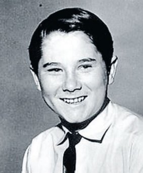 Kevin Corcoran: Child star came from a whole family in the picture business