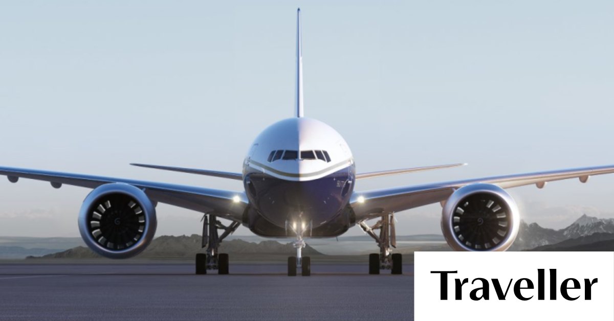 Boeing 777X: How the new, giant plane could change flying forever