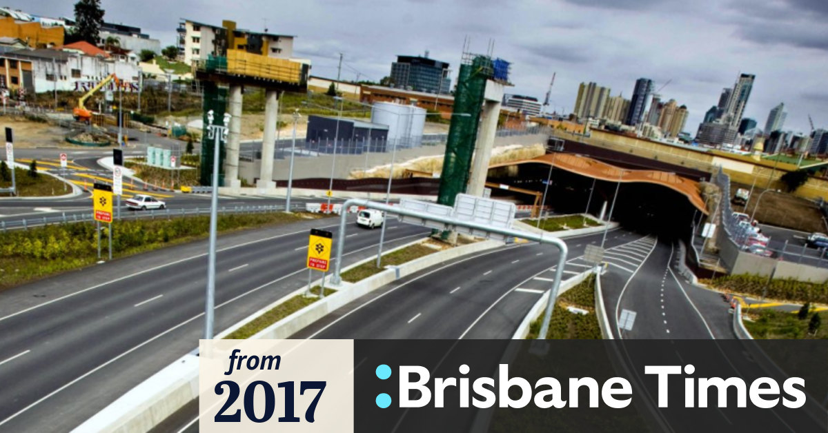Gap between Brisbane tunnel expectations and reality continues to widen