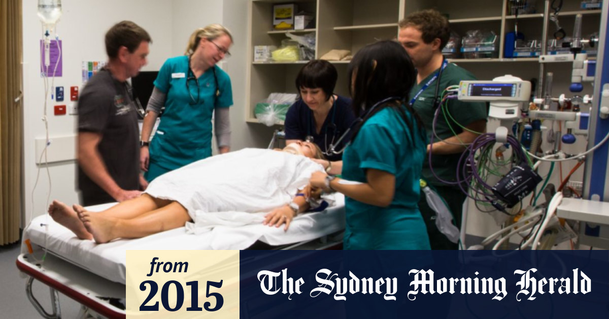 The new problem facing one of the busiest emergency departments in NSW