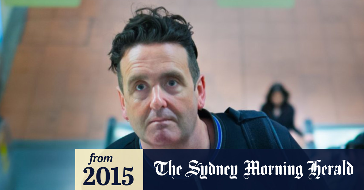 Melbourne International Comedy Festival 2015: Alan Brough reveals his ...
