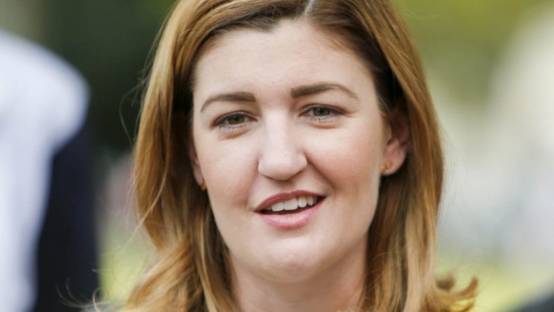 Child Safety Minister Shannon Fentiman rejects call for sacking