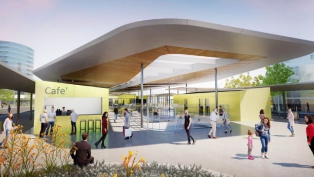 First new Perth train station for 'vibrant' Belmont precinct development