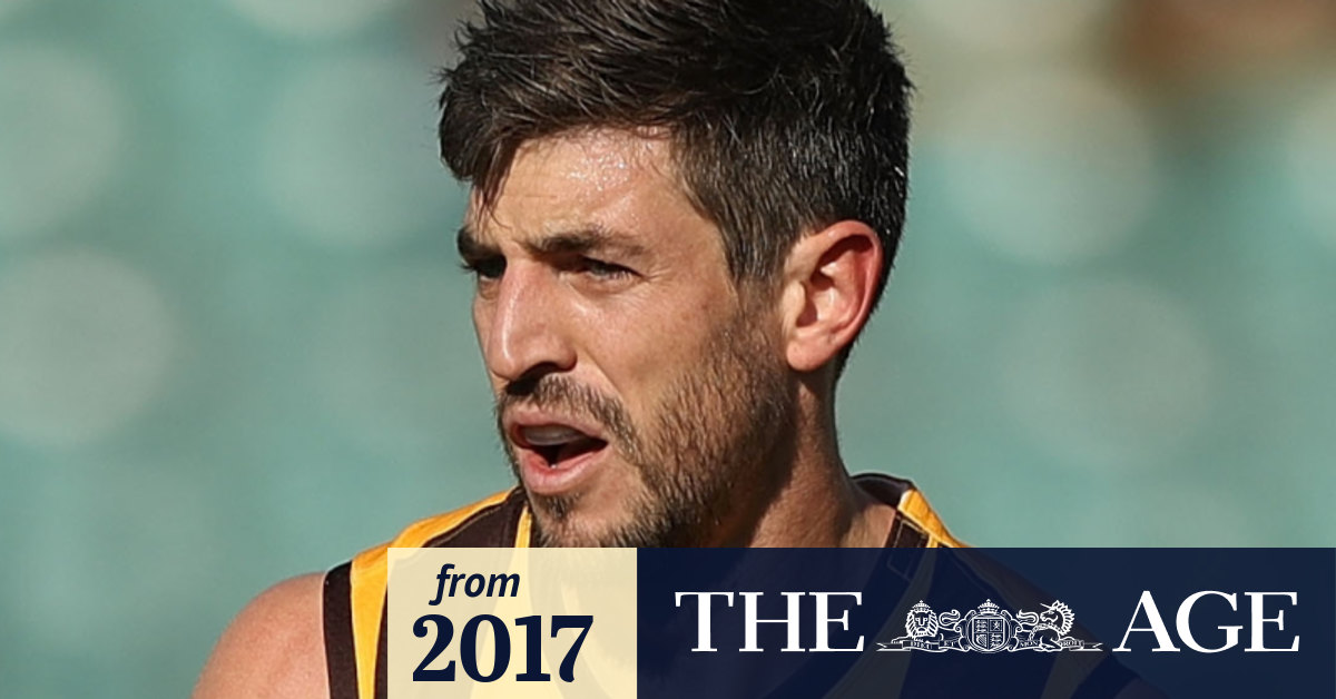 Ryan Burton a positive for the Hawks in big loss to Port Adelaide