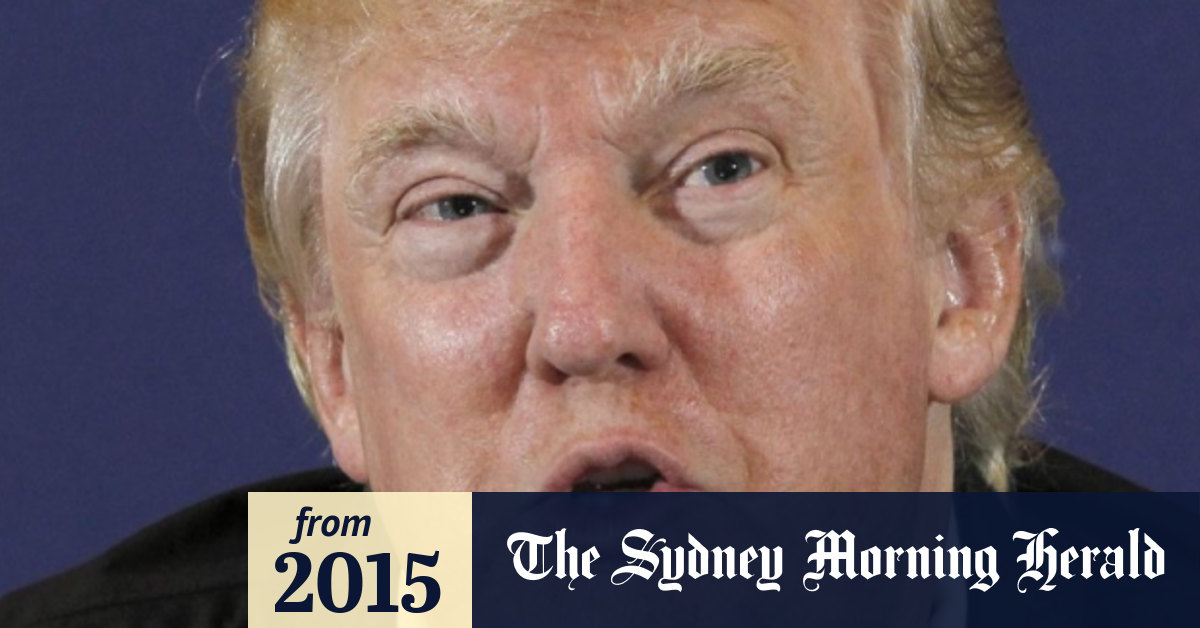 Report: Donald Trump to launch presidential exploratory committee